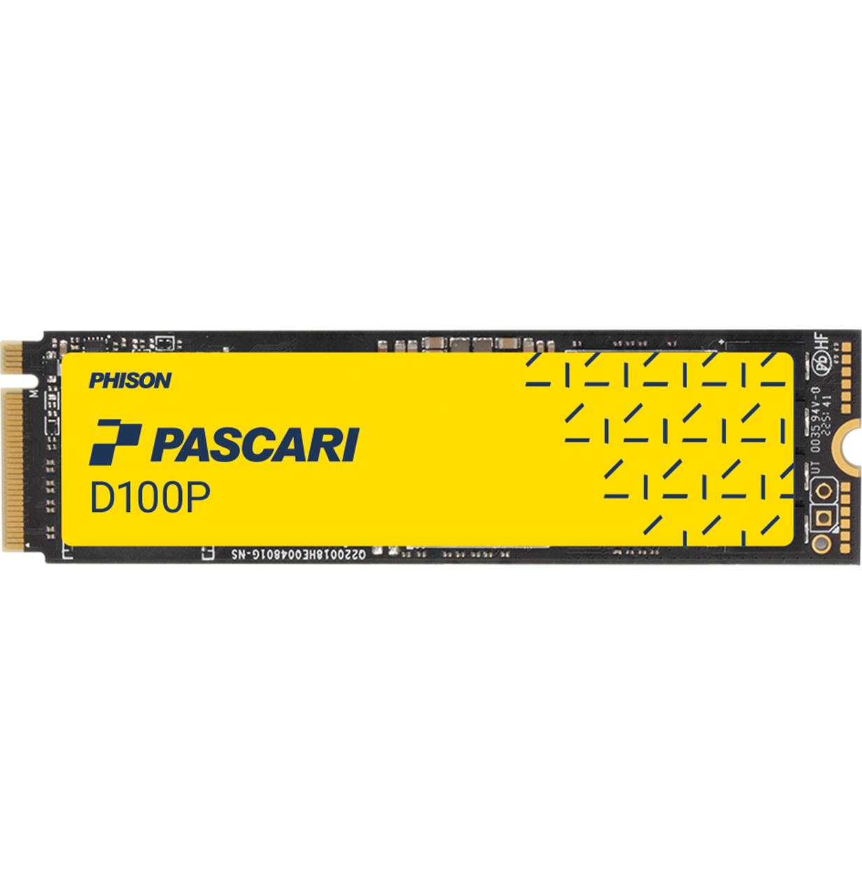 Pascari Data Center D-Series - Phison Enterprise