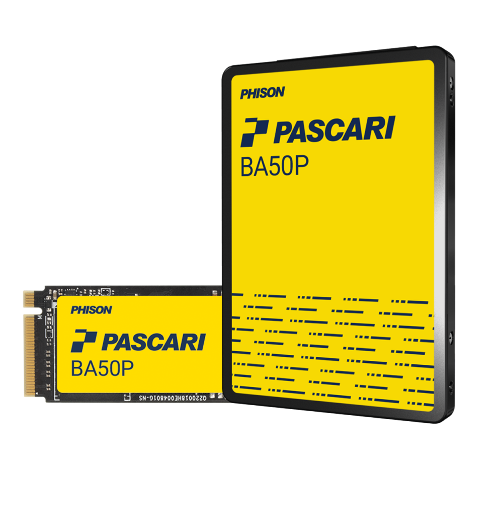 Pascari Boot Drive B-Series - Phison Enterprise